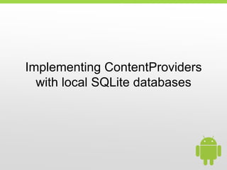 Building TimePiece | PPT