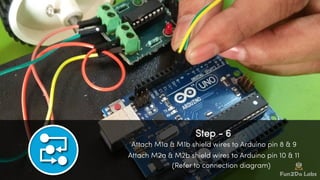 Maker Education : Building a Toy Car with Arduino | PDF | Technology ...