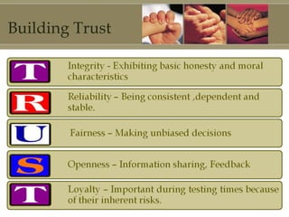 Building Trust | PPT