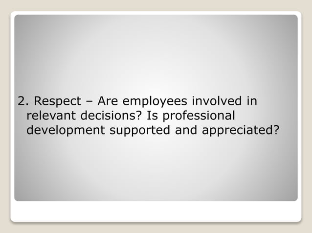 building trust at workplace environment pptx | PPTX
