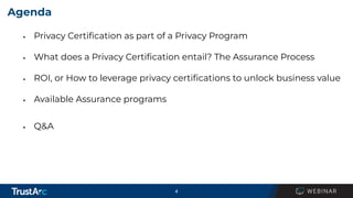 Building Trust and Competitive Advantage: The Value of Privacy ...