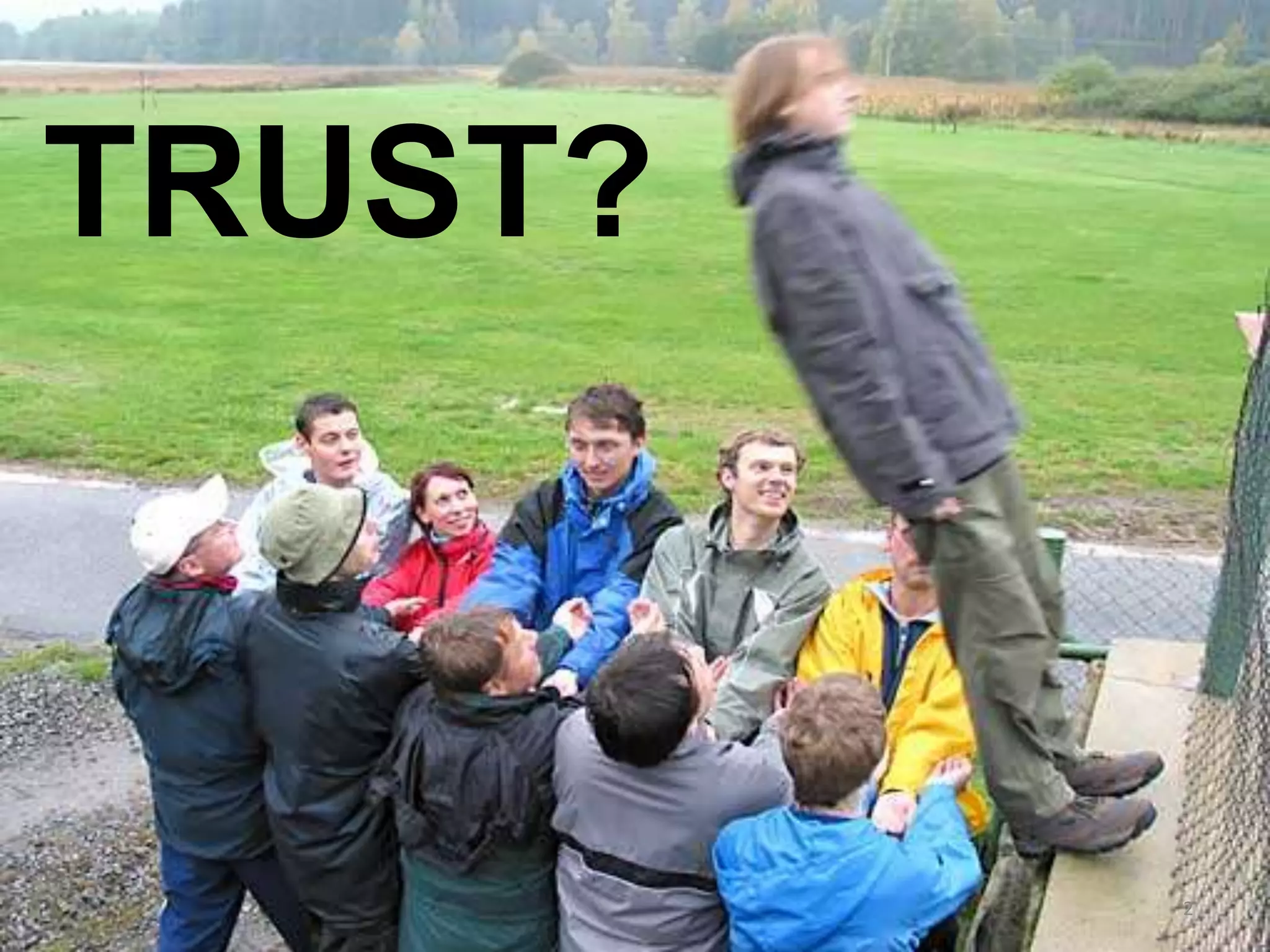 Building Trust In Negotiations | PPTX