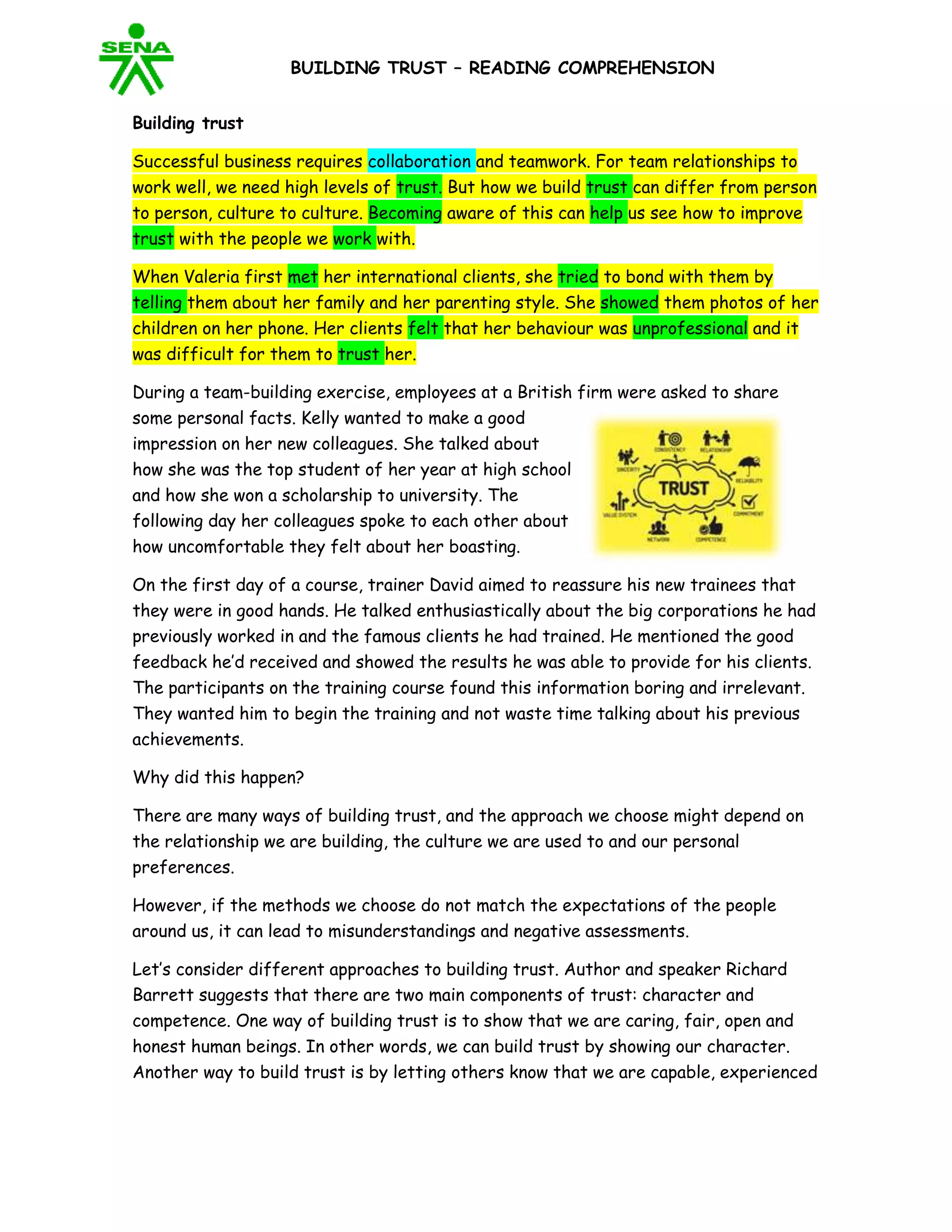 BUILDING TRUST READING COMPREHENSION.docx