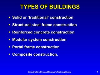 Building Types And Components1 | PPT