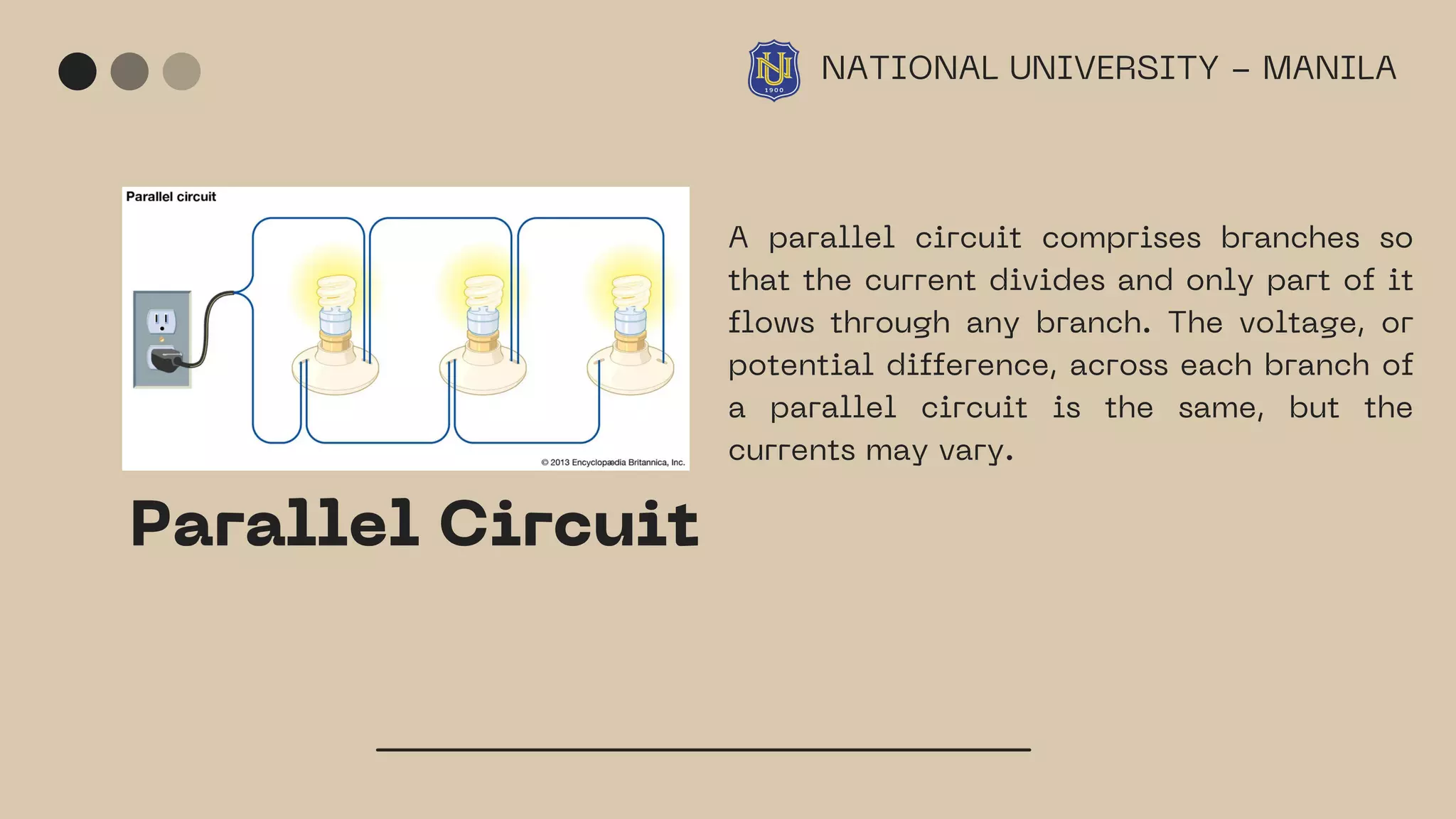Types of Circuit | PDF