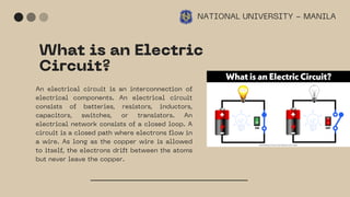 Types of Circuit | PDF