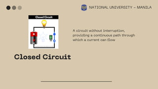 Types of Circuit | PDF