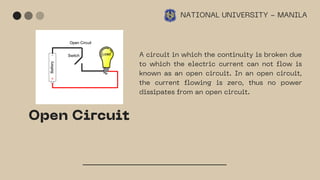 Types of Circuit | PDF