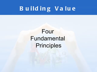 Building Value | PPT