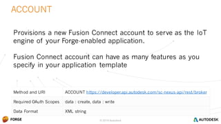 Forge - DevCon 2016: Building Value-Added Integrations with Autodesk’s ...