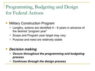 Building Value Into The Nepa Process (Aka Why Is This Important) | PPS