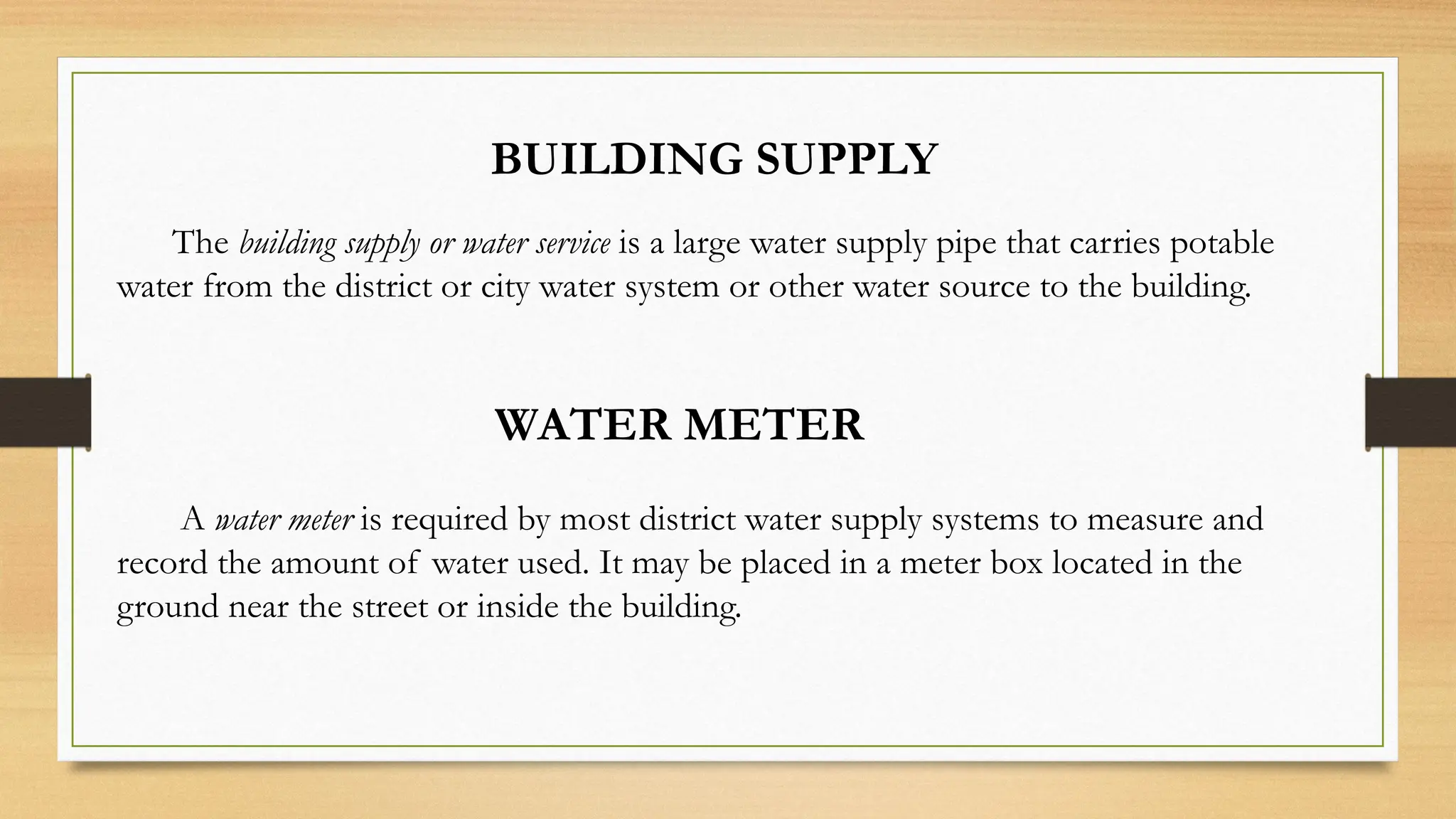 rec BUILDING WATER SYSTEM AND DESIGN.pptx