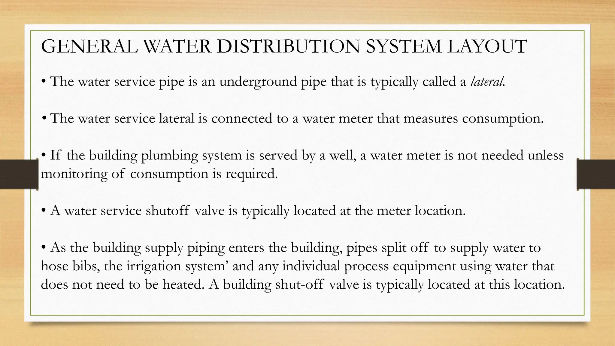 rec BUILDING WATER SYSTEM AND DESIGN.pptx