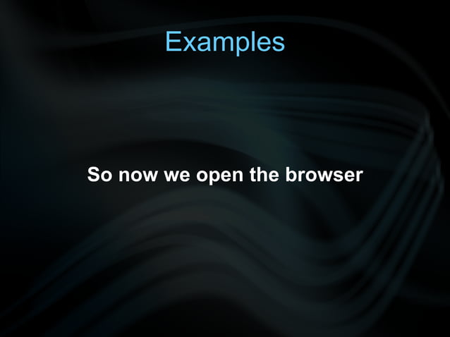 Building web 2.0 applications with ext js | PPT