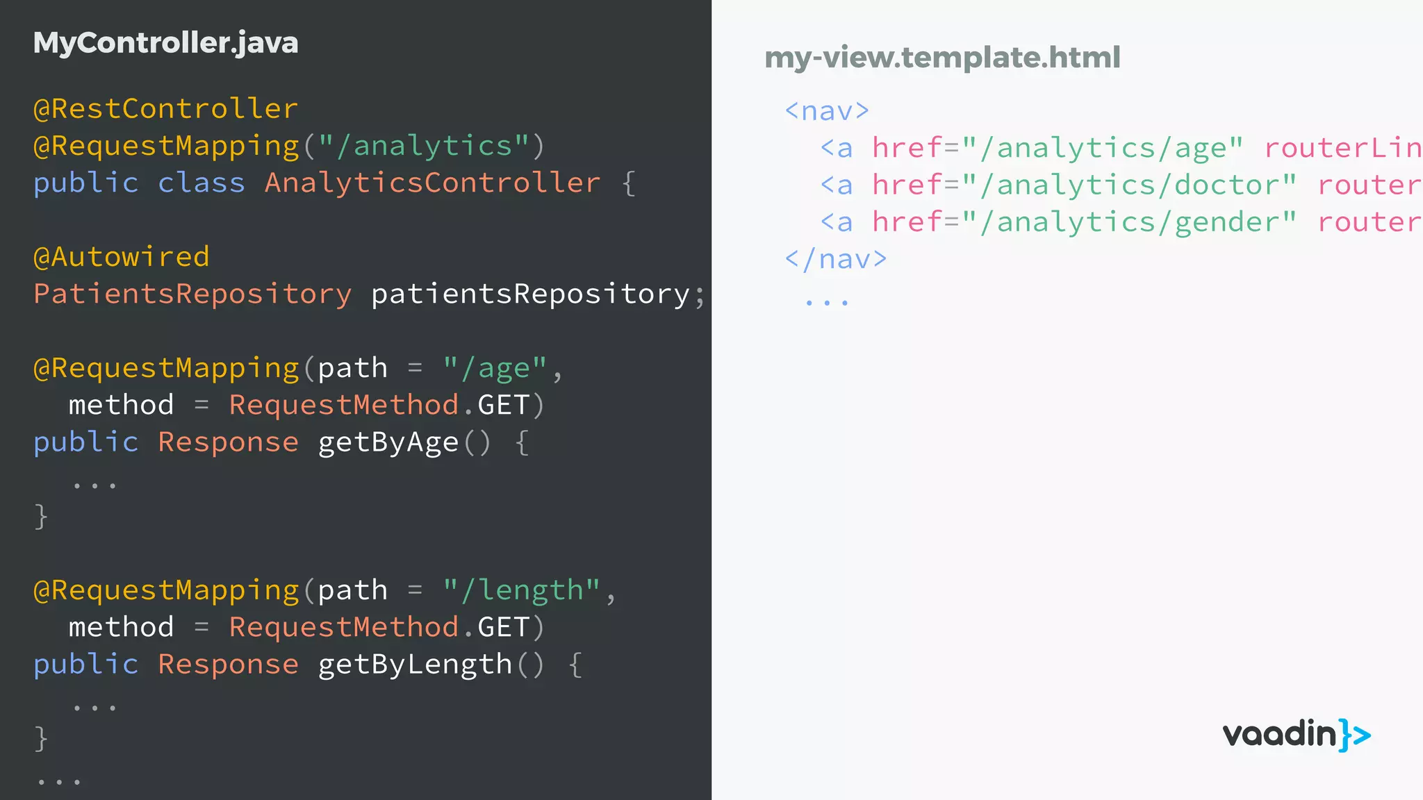 Building web apps with Vaadin 8 | PPT