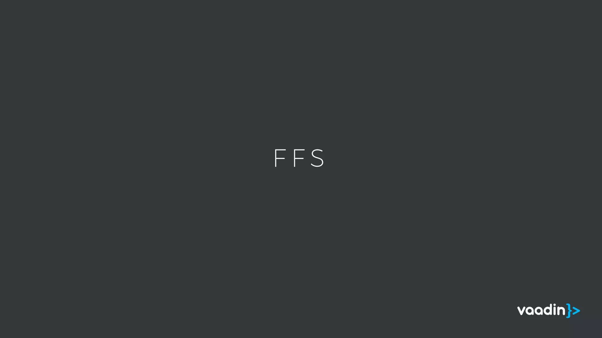 Building web apps with Vaadin 8 | PPT