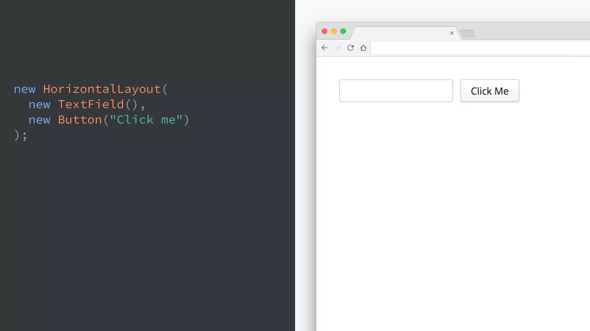Building web apps with Vaadin 8 | PPT