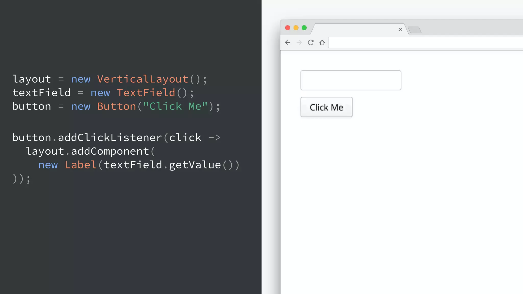 Building web apps with Vaadin 8 | PPT