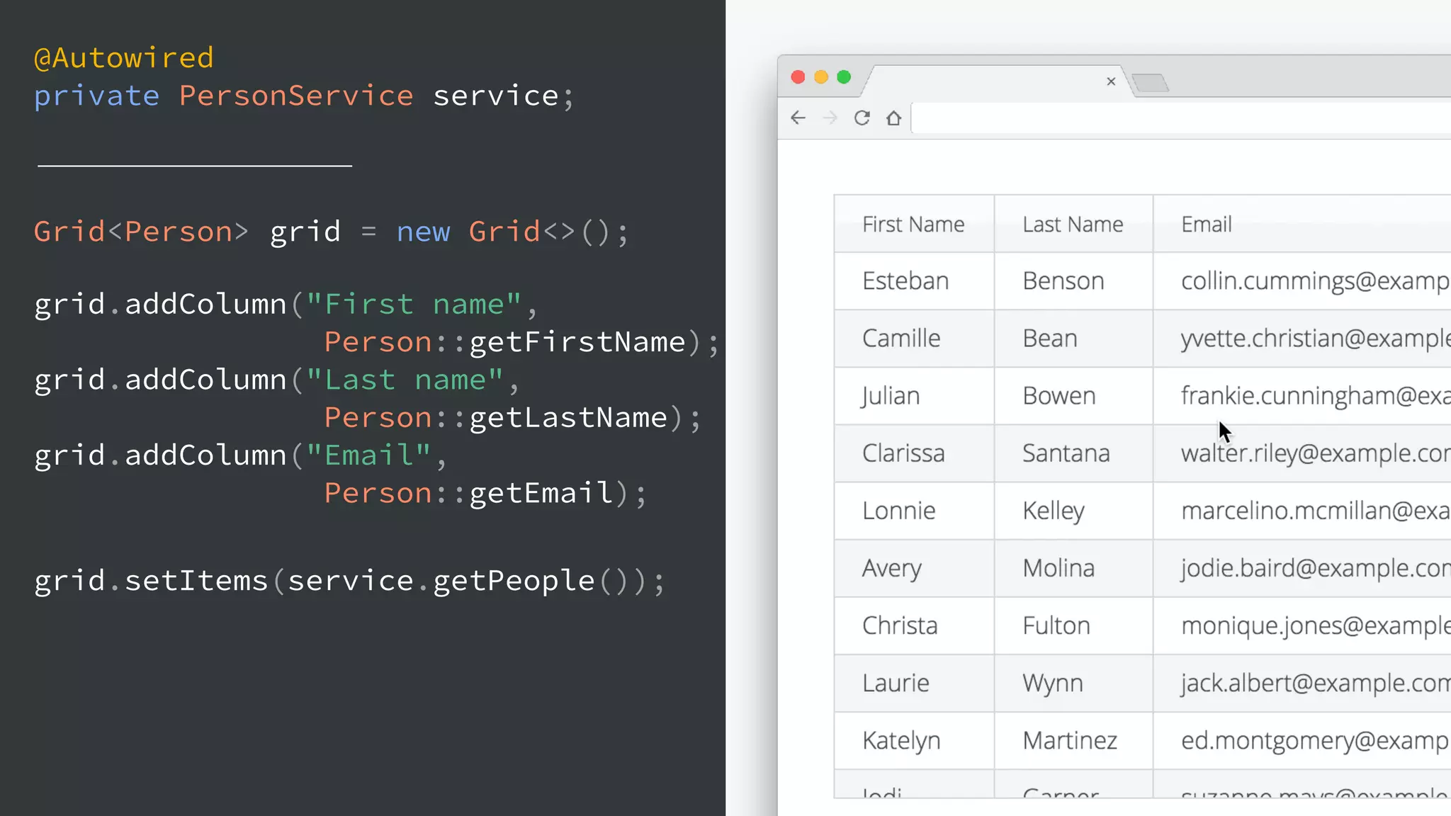 Building web apps with Vaadin 8 | PPT
