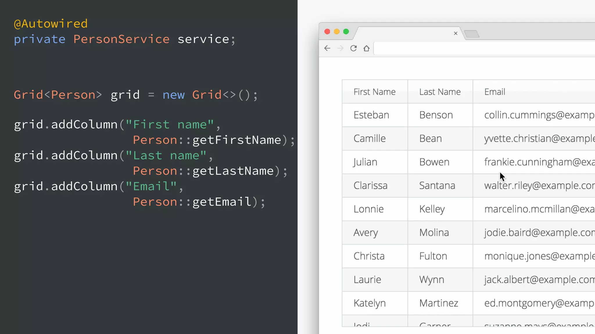 Building web apps with Vaadin 8 | PPT