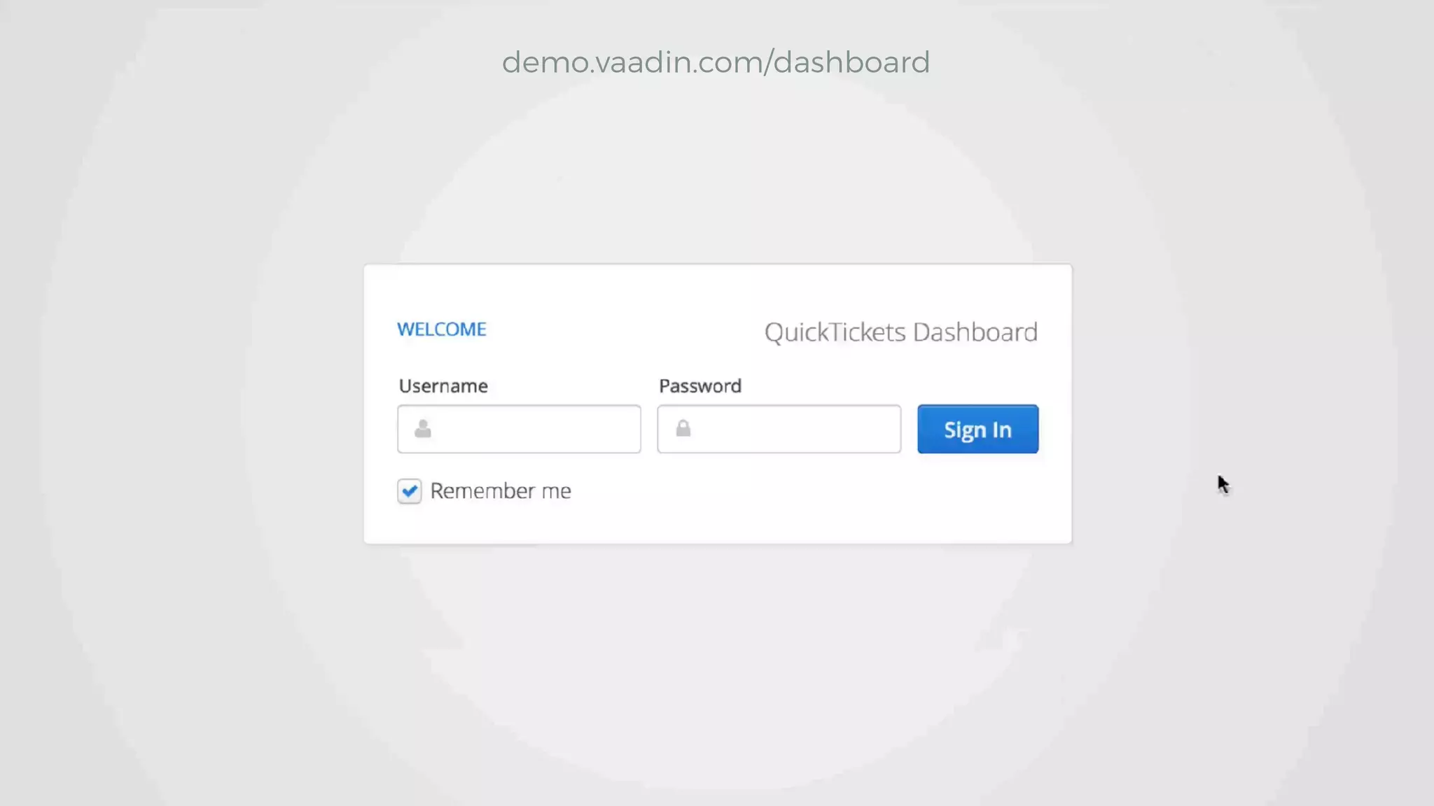 Building web apps with Vaadin 8 | PPT