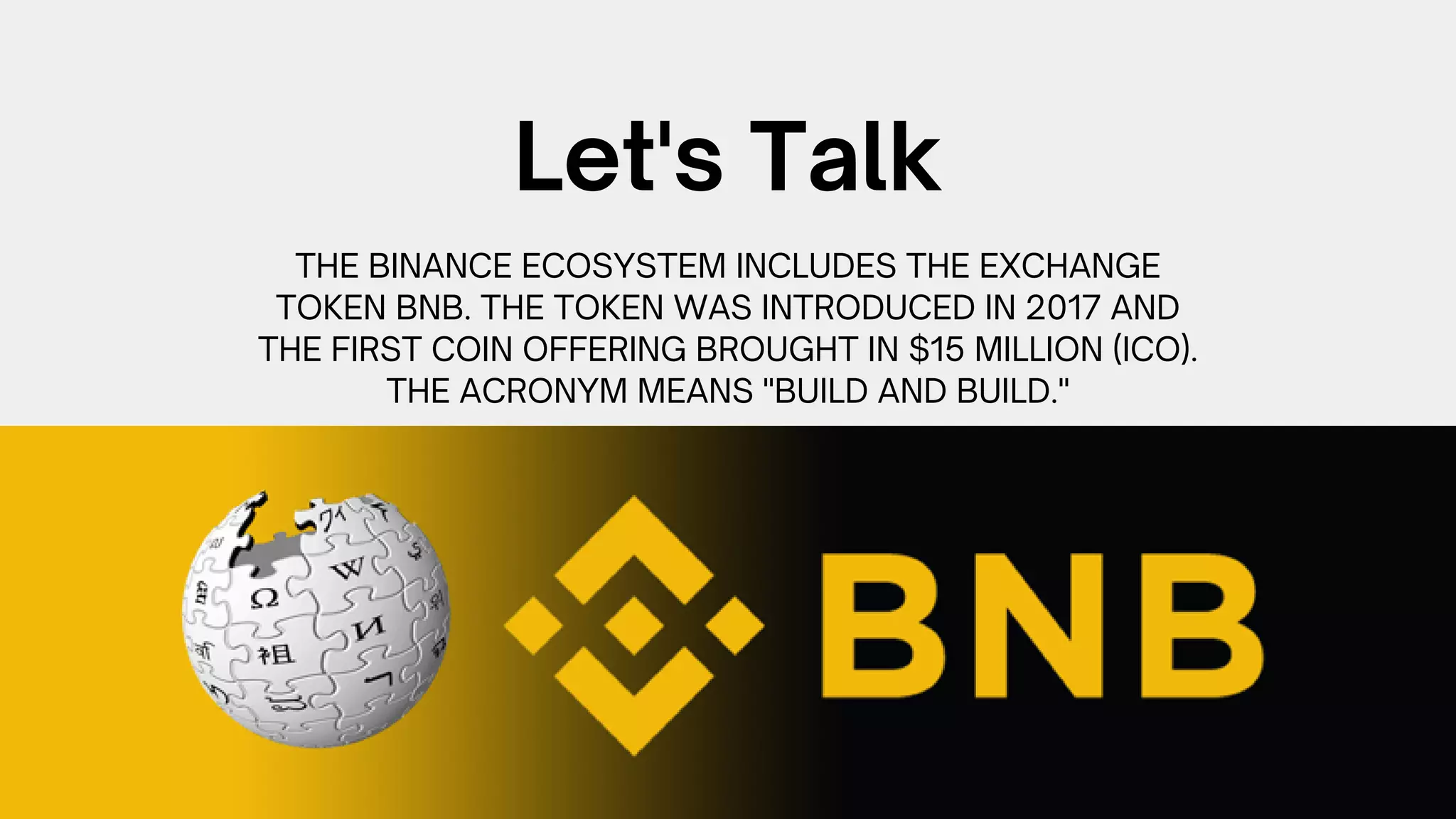 What is BNB? | PDF | Currencies | Economy