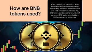 What is BNB? | PDF | Currencies | Economy