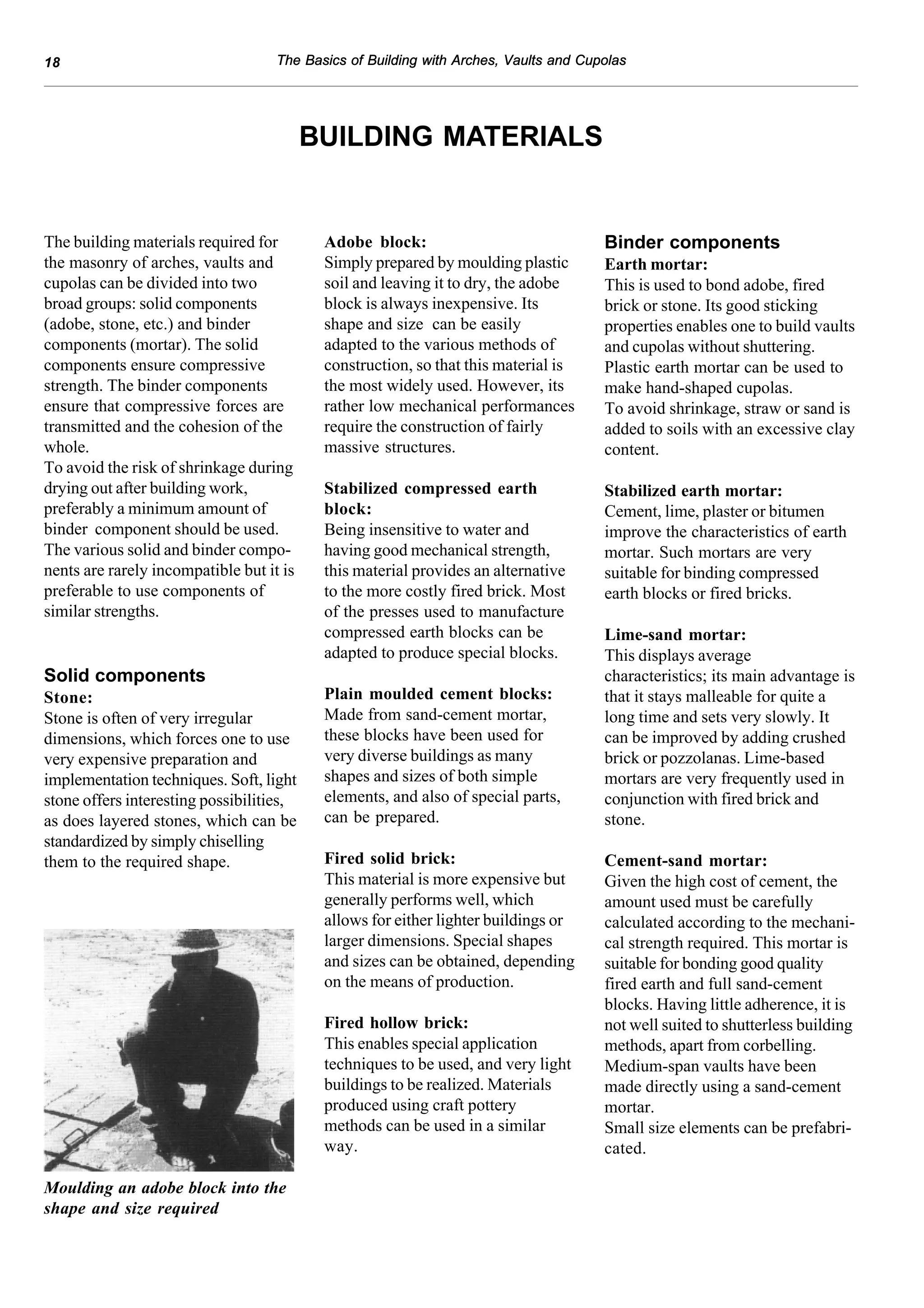 Building with arches_vaults_cuppolas 1994 | PDF