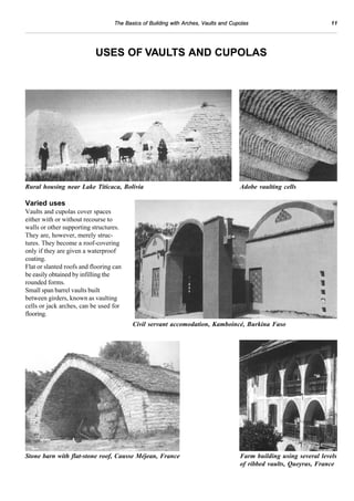 Building with arches_vaults_cuppolas 1994 | PDF
