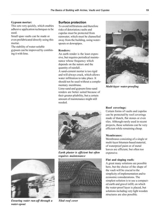 Building with arches_vaults_cuppolas 1994 | PDF