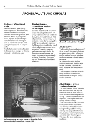Building with arches_vaults_cuppolas 1994 | PDF