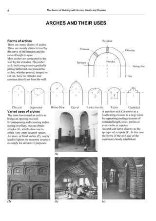Building with arches_vaults_cuppolas 1994 | PDF