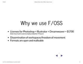 Building Without Adobe: Transforming Your Digital Collections with Free ...