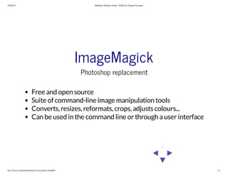 Building Without Adobe: Transforming Your Digital Collections with Free ...