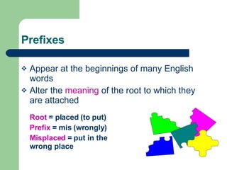 Building Word Awareness | PPT