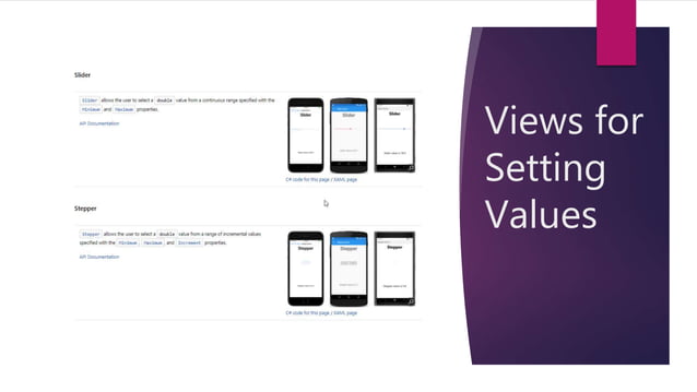 Building xamarin.forms apps with prism and mvvm | PPT Building xamarin.forms apps with prism and mvvm | PPT