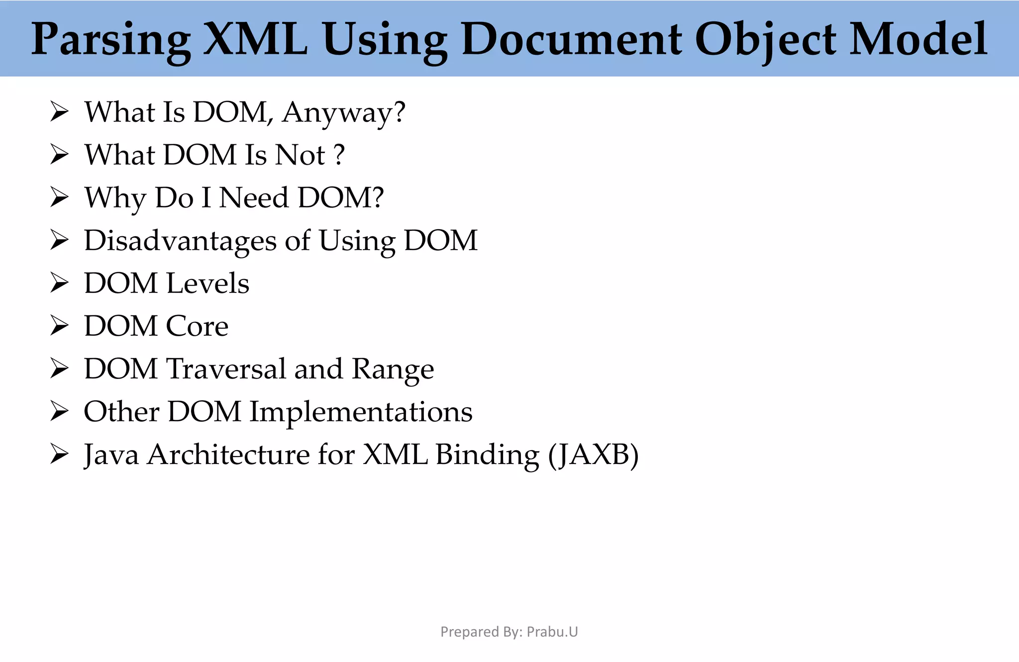 Building Xml Based Applications Ppt 8254