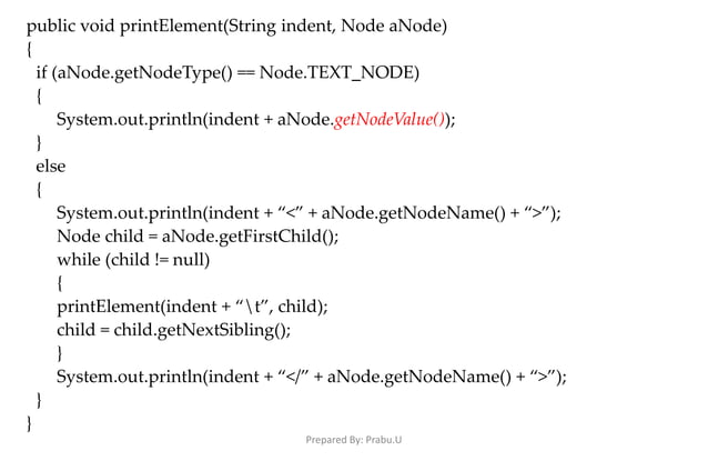 Building XML Based Applications | PPT