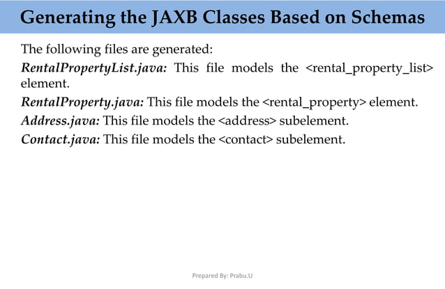 Building Xml Based Applications Ppt 3848