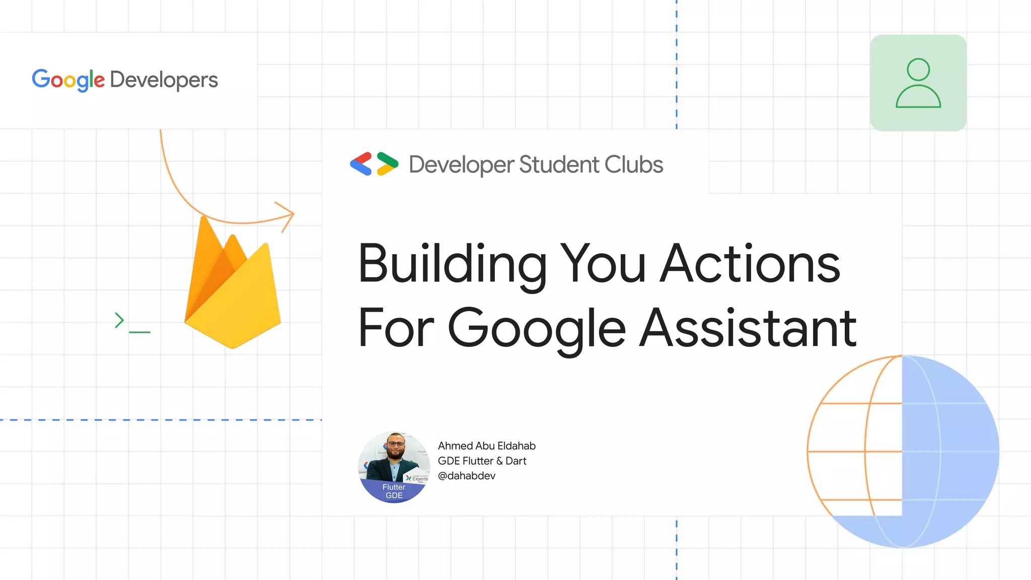 Building your actions for Google Assistant | PPT