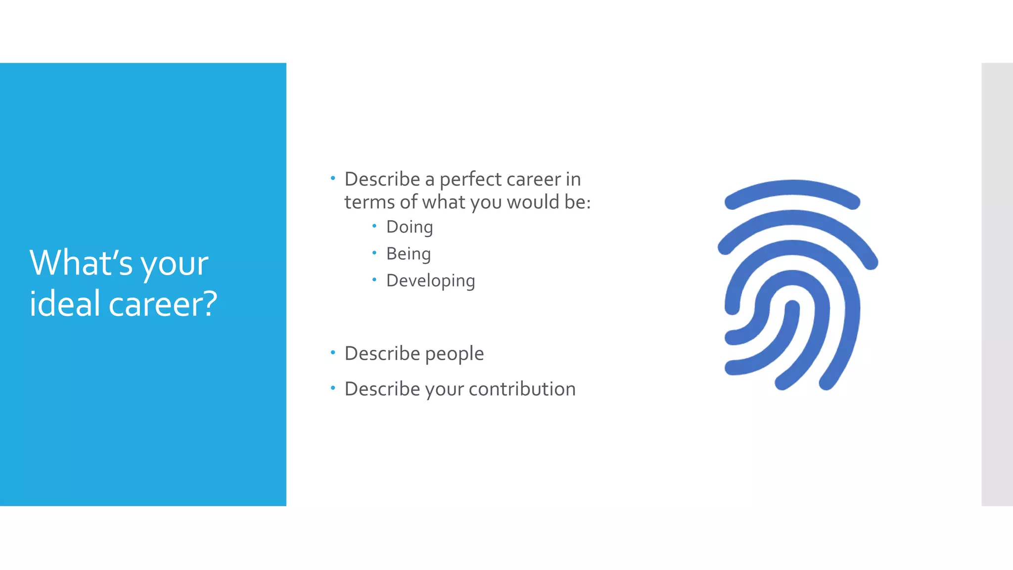 Building Your Career Road Map | PPT