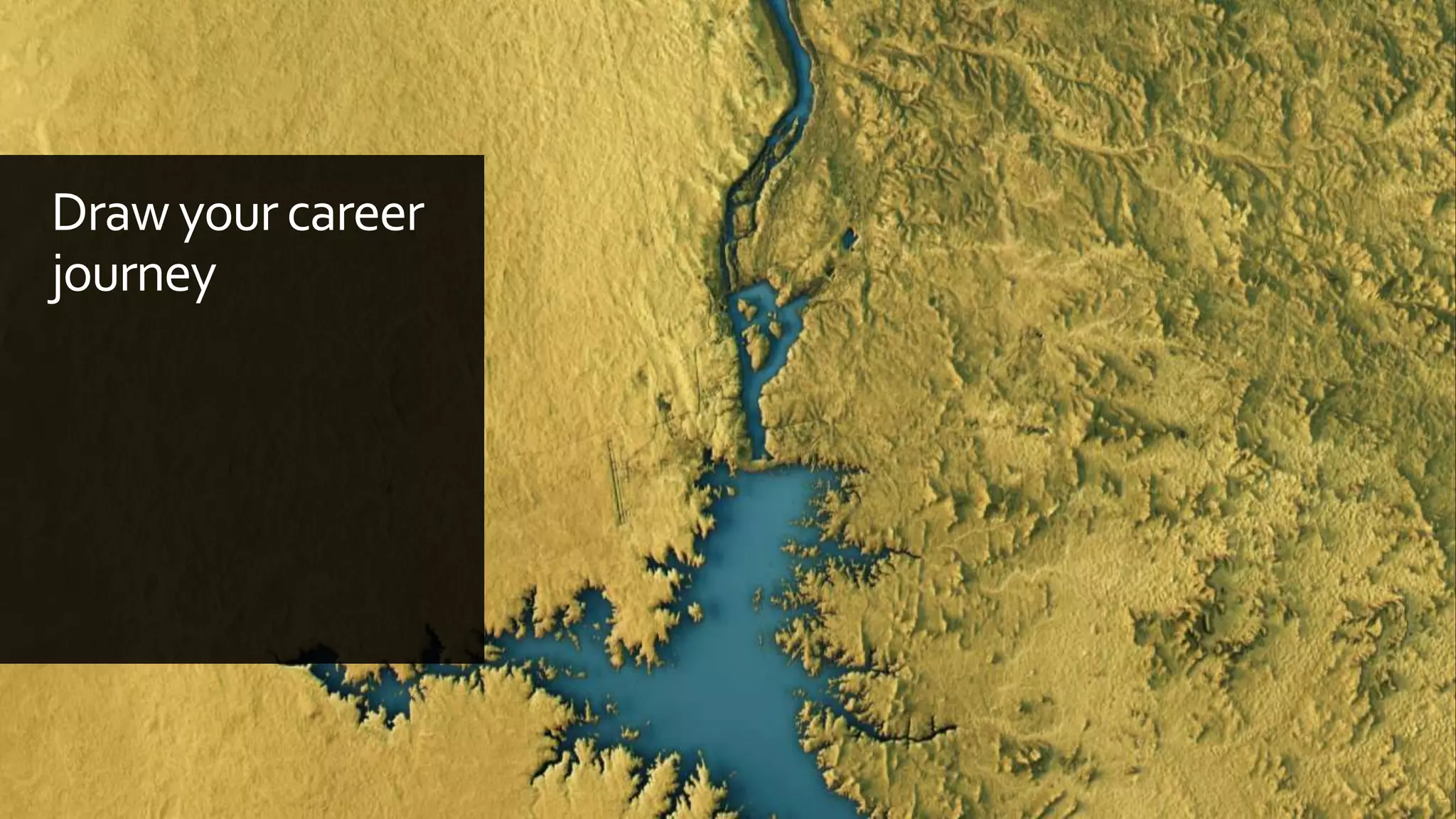 Building Your Career Road Map | PPT
