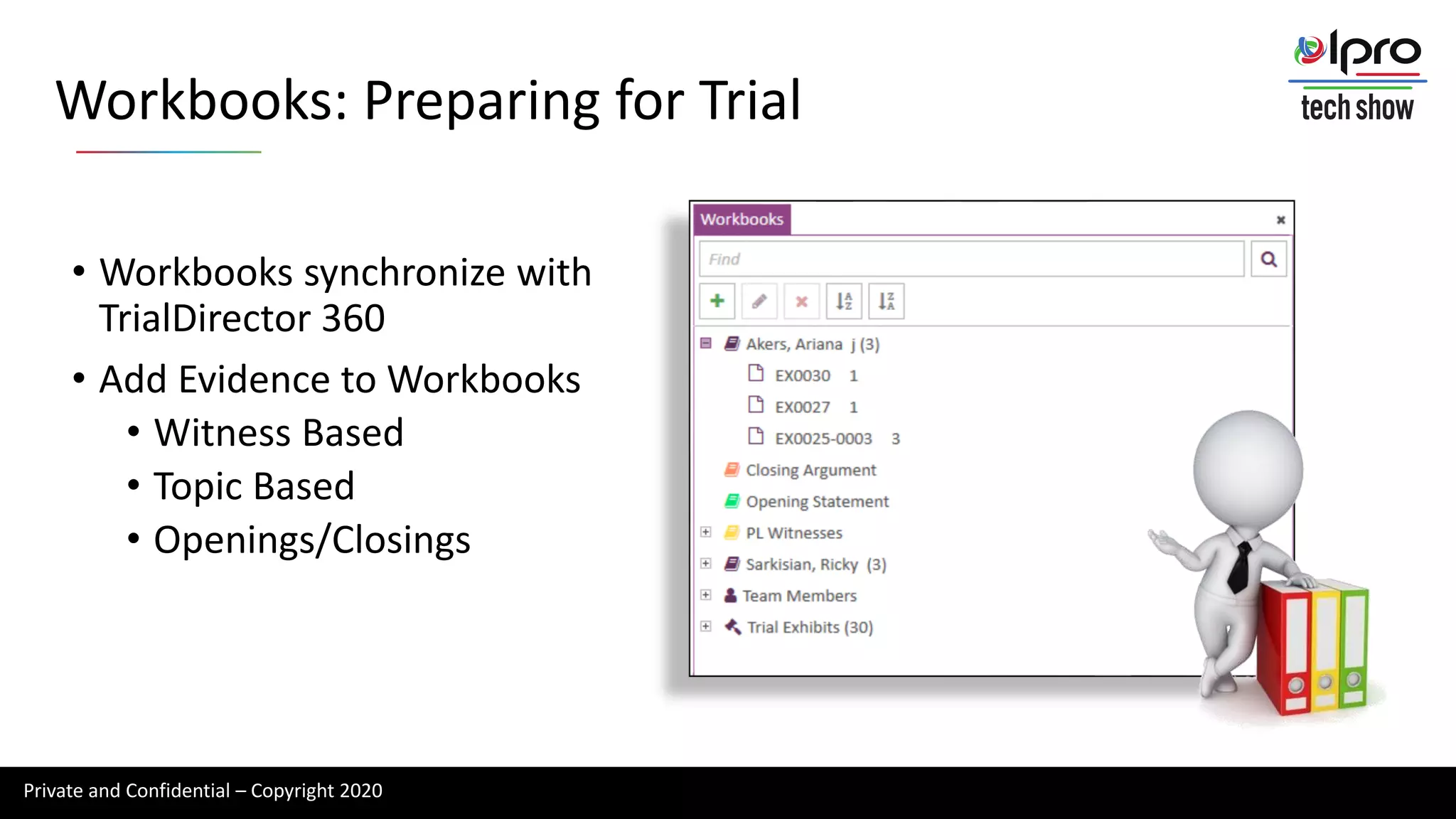 Building your case with case story | PDF