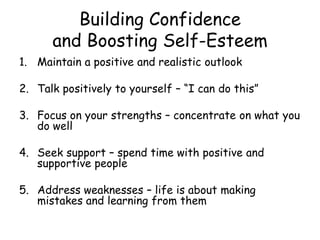 Building Your Character PowerPoint | PPTX