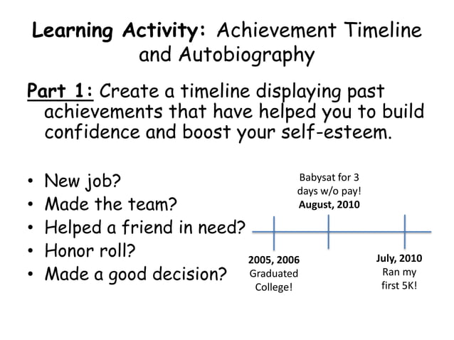 Building Your Character PowerPoint | PPTX