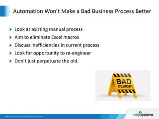 Center of Excellence Part 2 - First Steps in Building Scalable RPA | PPT