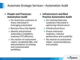 Center of Excellence Part 2 - First Steps in Building Scalable RPA | PPT