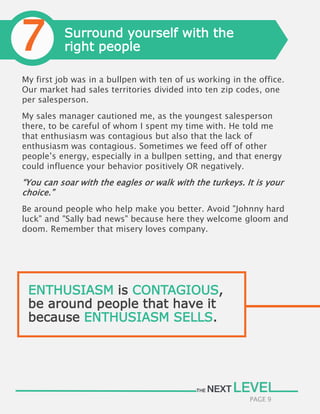 Build Enthusiasm! | PDF