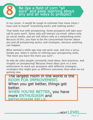 Build Enthusiasm! | PDF