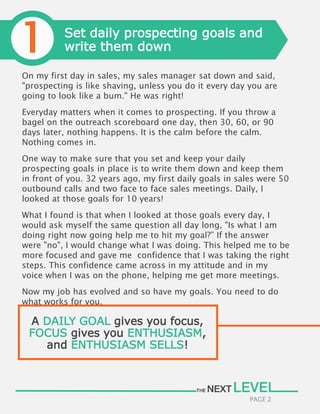 Build Enthusiasm! | PPTX